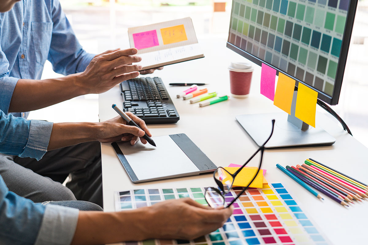 Custom Signage Services That We Provide | CA Concepts & Signs