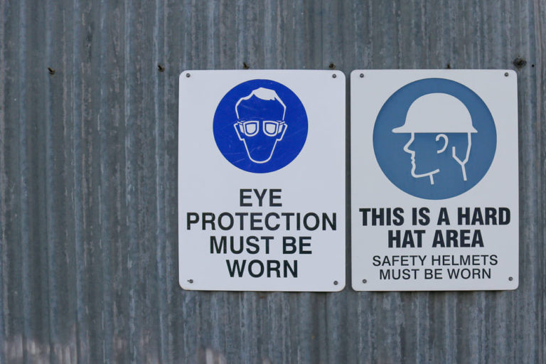 Ensure Compliance Workplace Safety Signs | CA Concepts & Signs